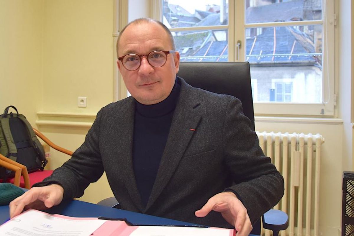 Une équipe largement renouvelée pour le maire sortant de Tonnerre ...