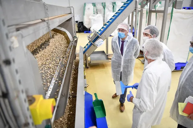 Initia Food, entreprise à Saint-Germain-du-Puy, veut récupérer la ...