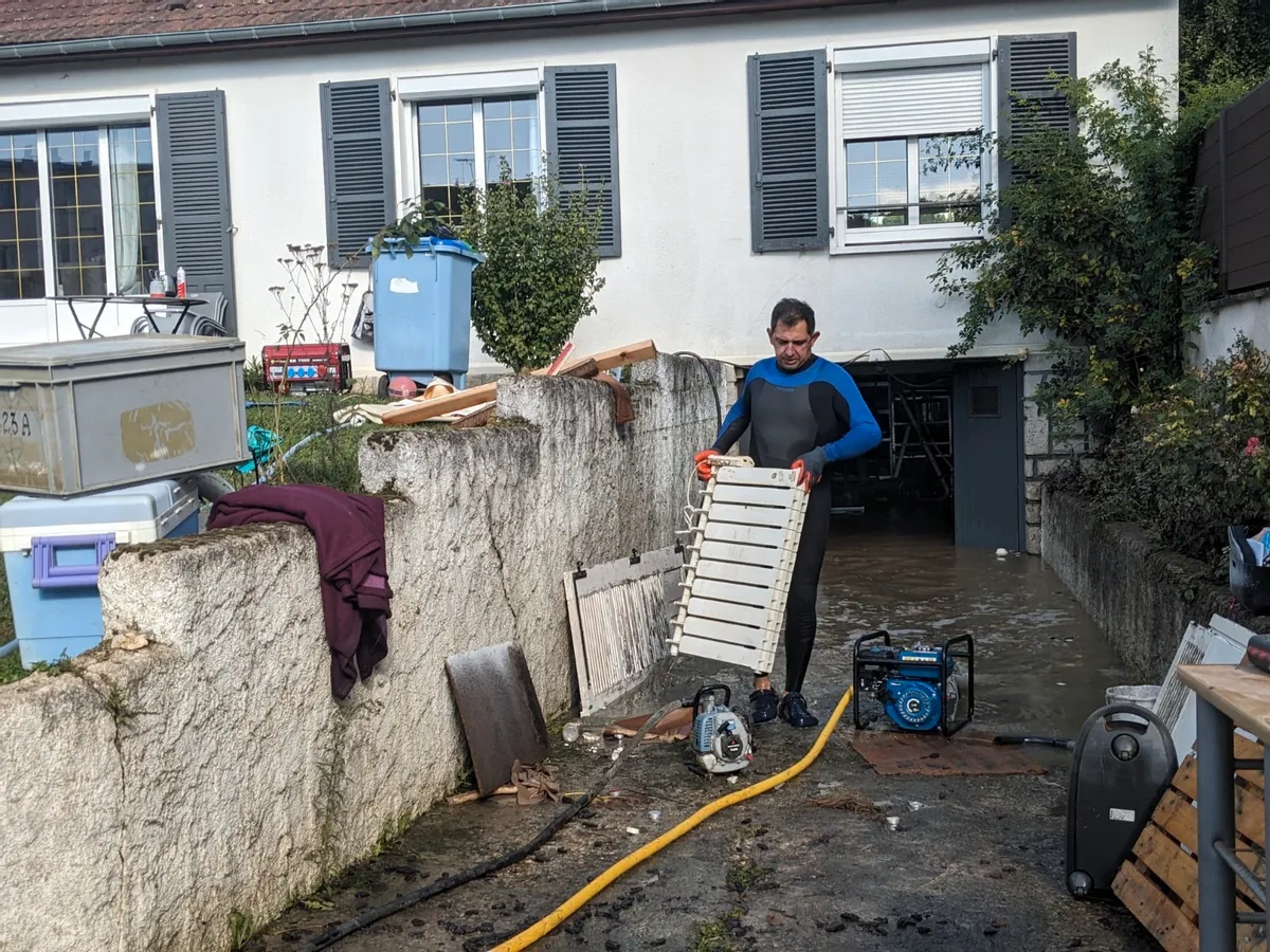 Dépression Kirk : aide d'urgence de la Région, numéro vert pour ...