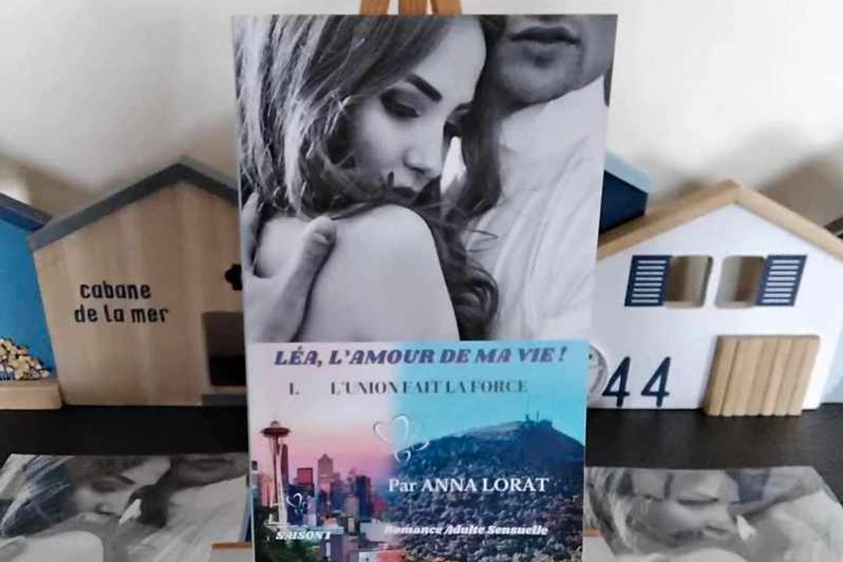 SAUVAGNAT SAINTE MARTHE. Anna Lorat sort son premier roman - La Montagne