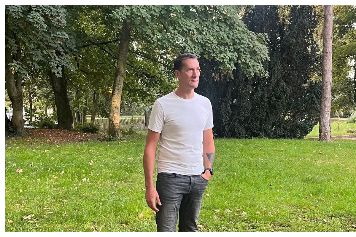 Au cœur du Stade de France avec le Berruyer Sylvain Carroué, "chef d'orchestre" de l'enceinte ...