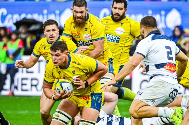 L'ASM Clermont veut "faire une grosse préparation" pour Montpellier ...