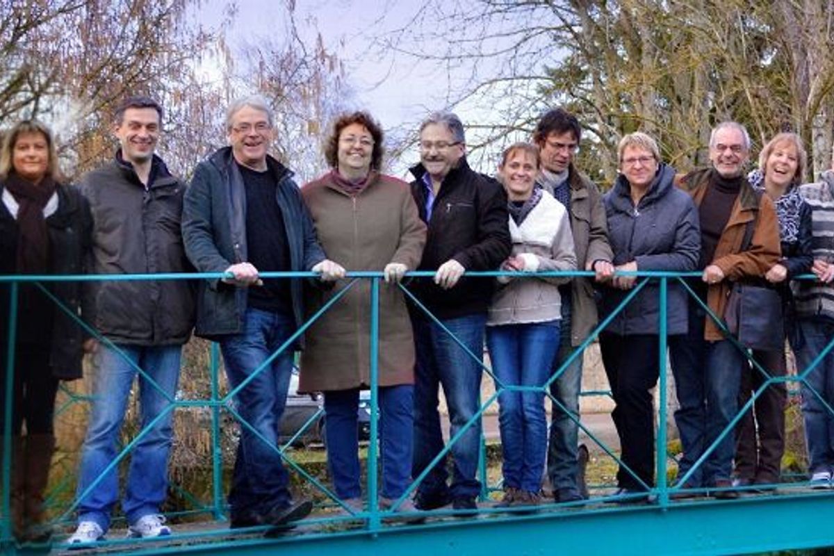 LIGNY LE CHATEL. Ligny-le-Châtel : Thierry Chenal dévoile sa liste - L ...