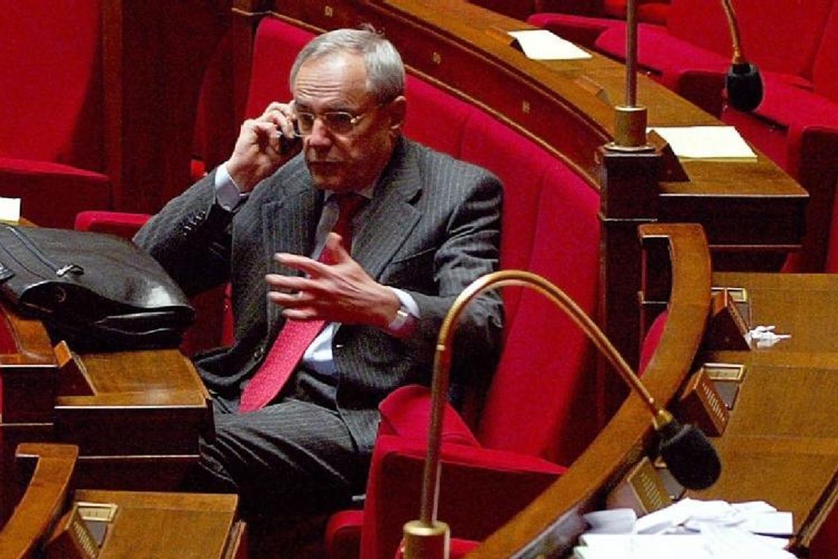 Le parcours politique de Jacques Barrot, entre la Haute-Loire et les ...