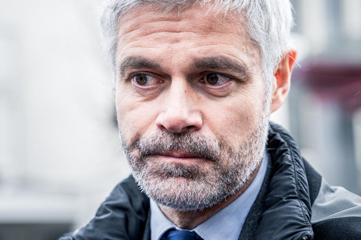 Dîner des sommets : la justice somme Laurent Wauquiez de divulguer la ...