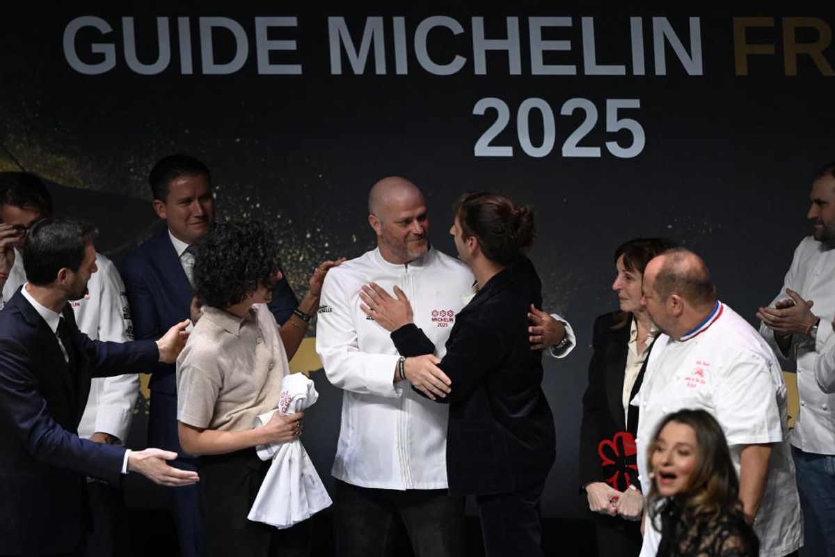 Guide Michelin 2025 : découvrez le palmarès complet des nouveaux ...