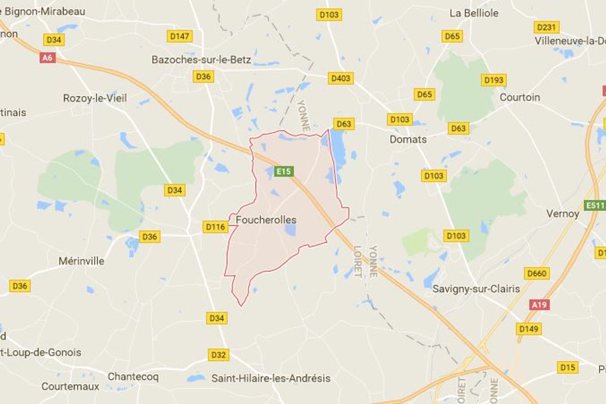 Après Domats, des habitants de Foucherolles (Loiret) victimes d'un vol ...