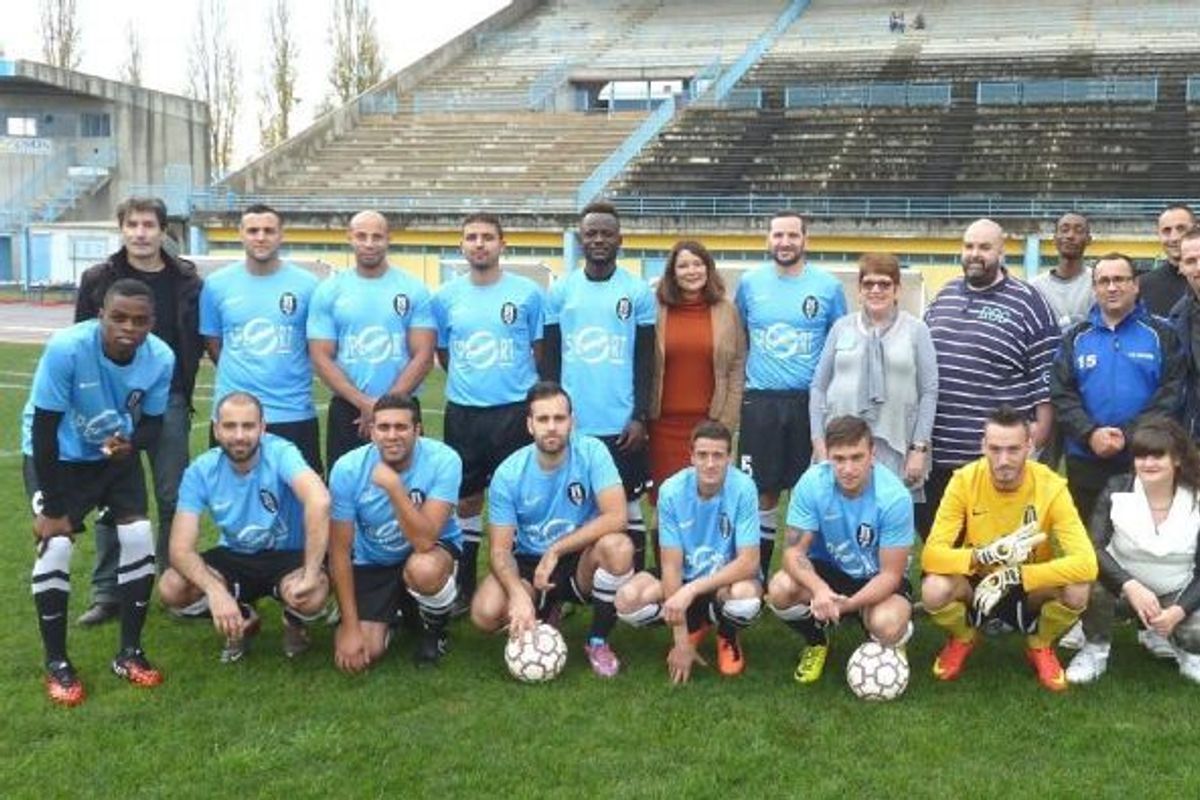 L’International football club de Nevers soutient l’Unicef - Le Journal ...