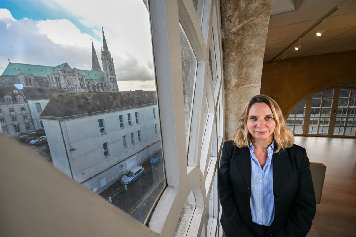 "Notre image doit encore s'améliorer" : rencontre avec Estelle Jond-Necand, présidente du ...