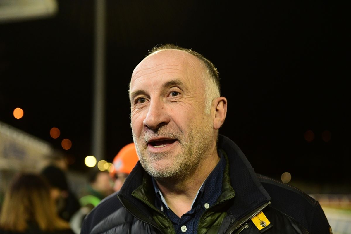 National : Christophe Gauthier, président du Puy Foot, se livre sans ...