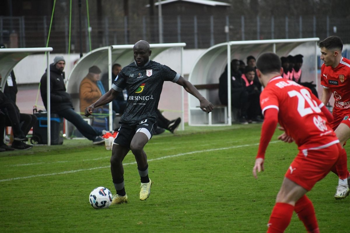 Ibou Faye, "le soldat" du Bourges FC, est toujours là - Le Berry ...
