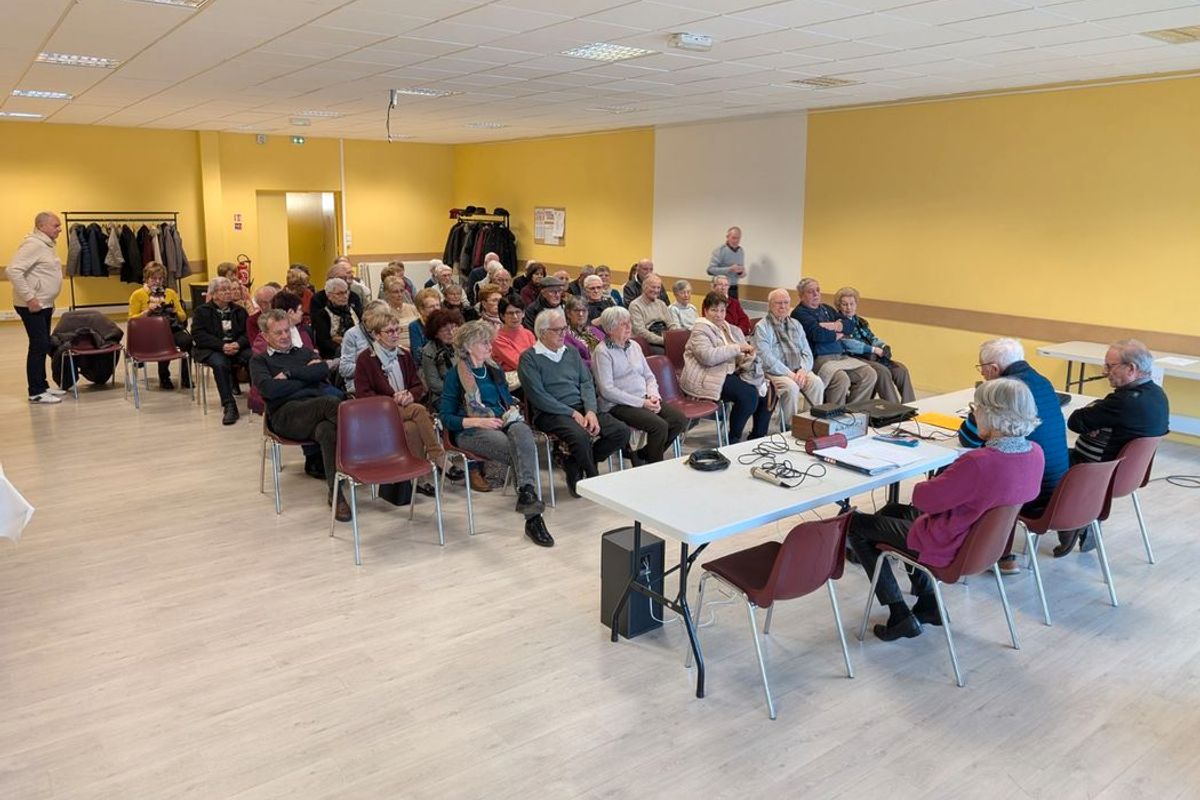 Un séjour à Bordeaux pour les Amis du Pré du Lac - La Montagne
