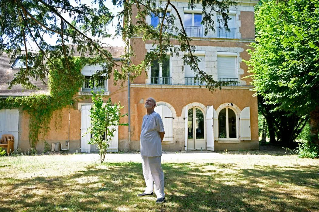 William Sheller, "un homme heureux" installé près d'Orléans - La ...