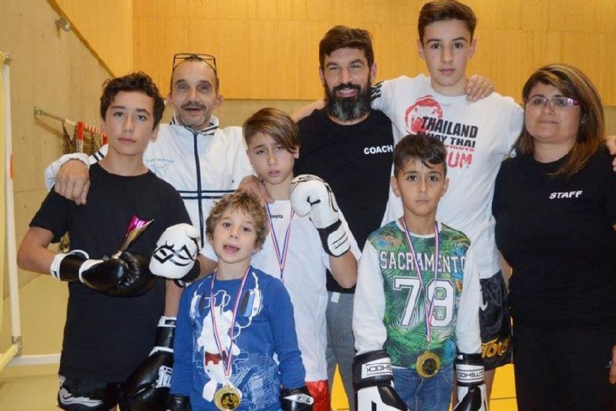 Le Vichyssois Quentin Verdière champion juniors régional - La Montagne