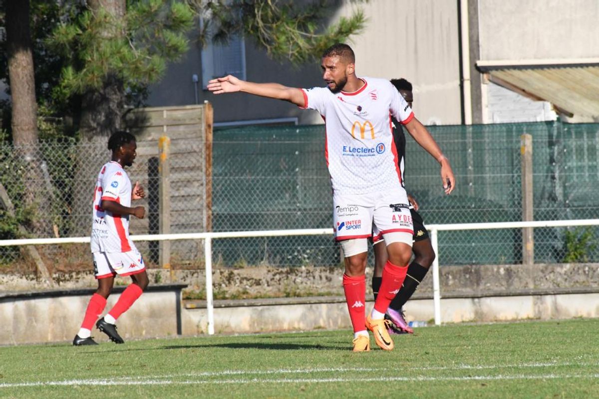National 2 : Le Bourges Foot 18 se saborde et concède le nul contre ...