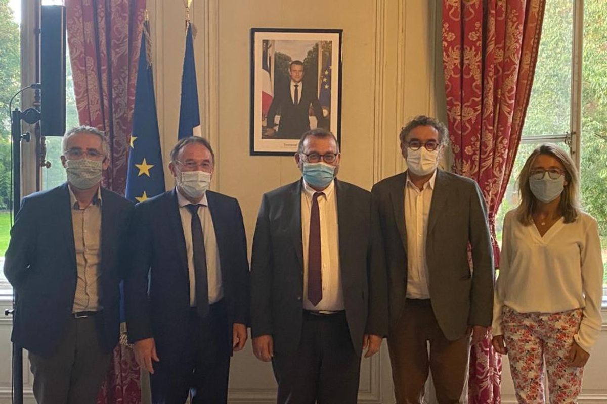 Les Zones de revitalisation rurale (ZRR) vont perdurer jusqu’en 2022 en ...