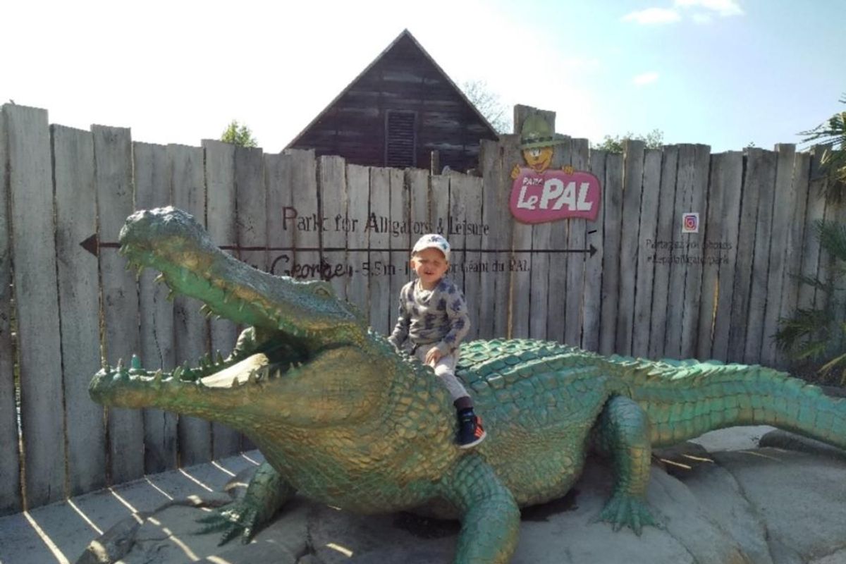 Séjour au PAL pour Maël grâce à Emergence - La Montagne