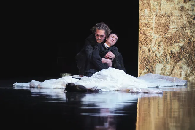 Histoire vraie : la vie d'Herculine Barbin à voir au théâtre de l'Union ...