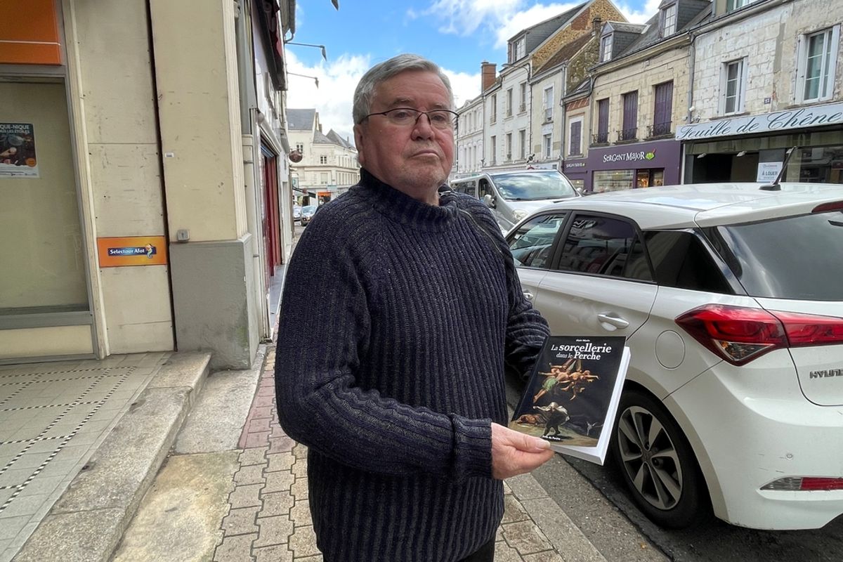 Disparition d'Alain Morin à Nogent-le-Rotrou : un journaliste exigeant ...