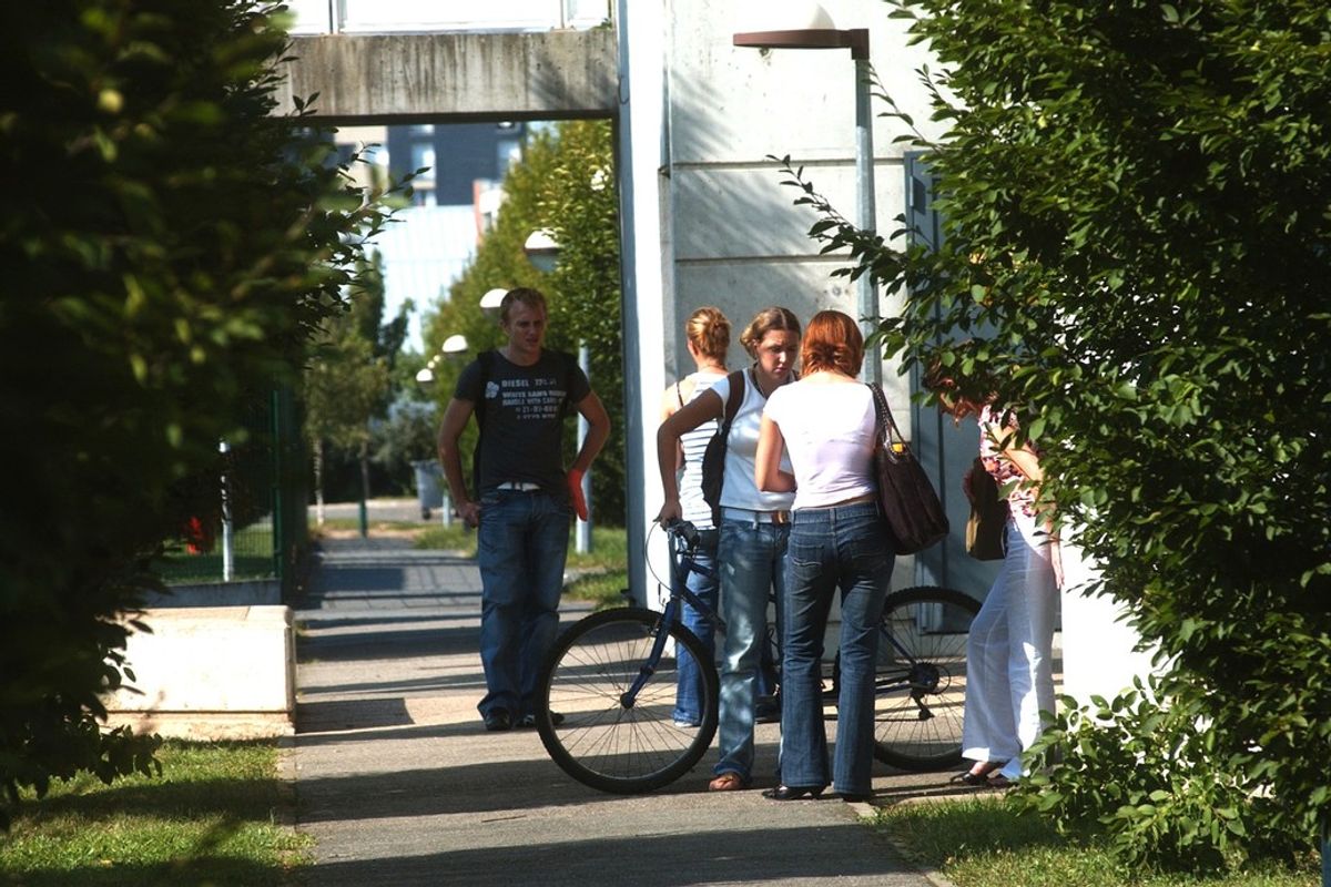 L'IUT TC Moulins en quelques dates clés - La Montagne