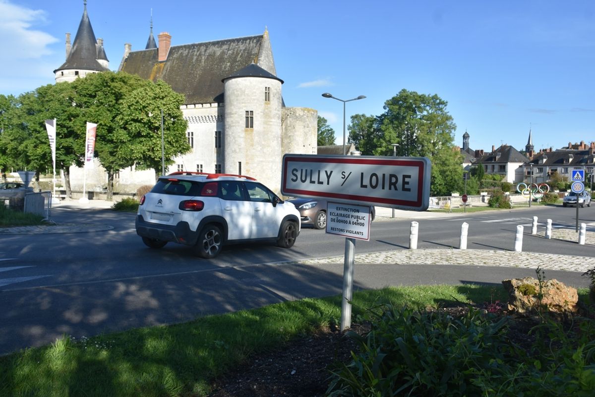 À Sully-sur-Loire, l’association de commerçants Sully s’anime est ...