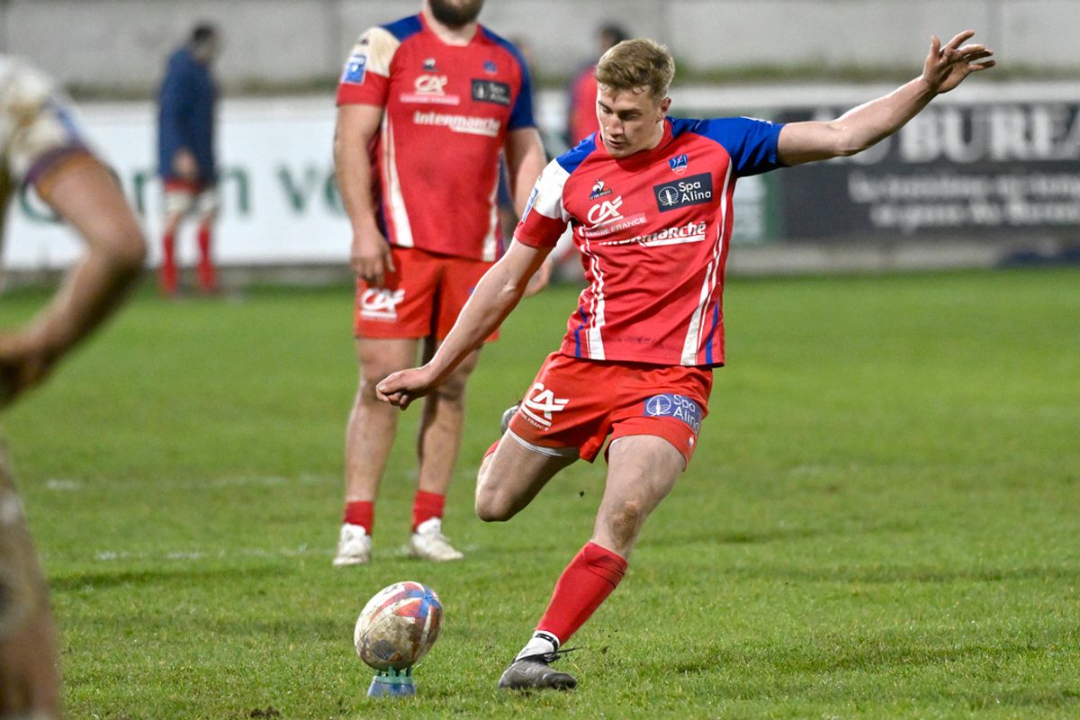 Pro D2 : Aurillac encore trop juste en déplacement à Montauban (relire ...