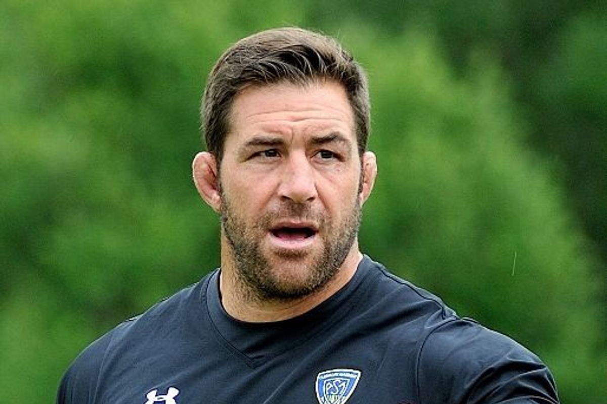 Le grand retour de Jamie Cudmore en club - La Montagne