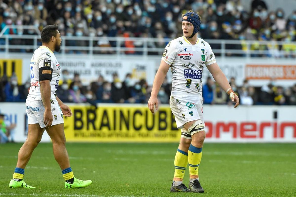 Toulon - ASM : un tiers de changements dans le XV de Clermont - La Montagne