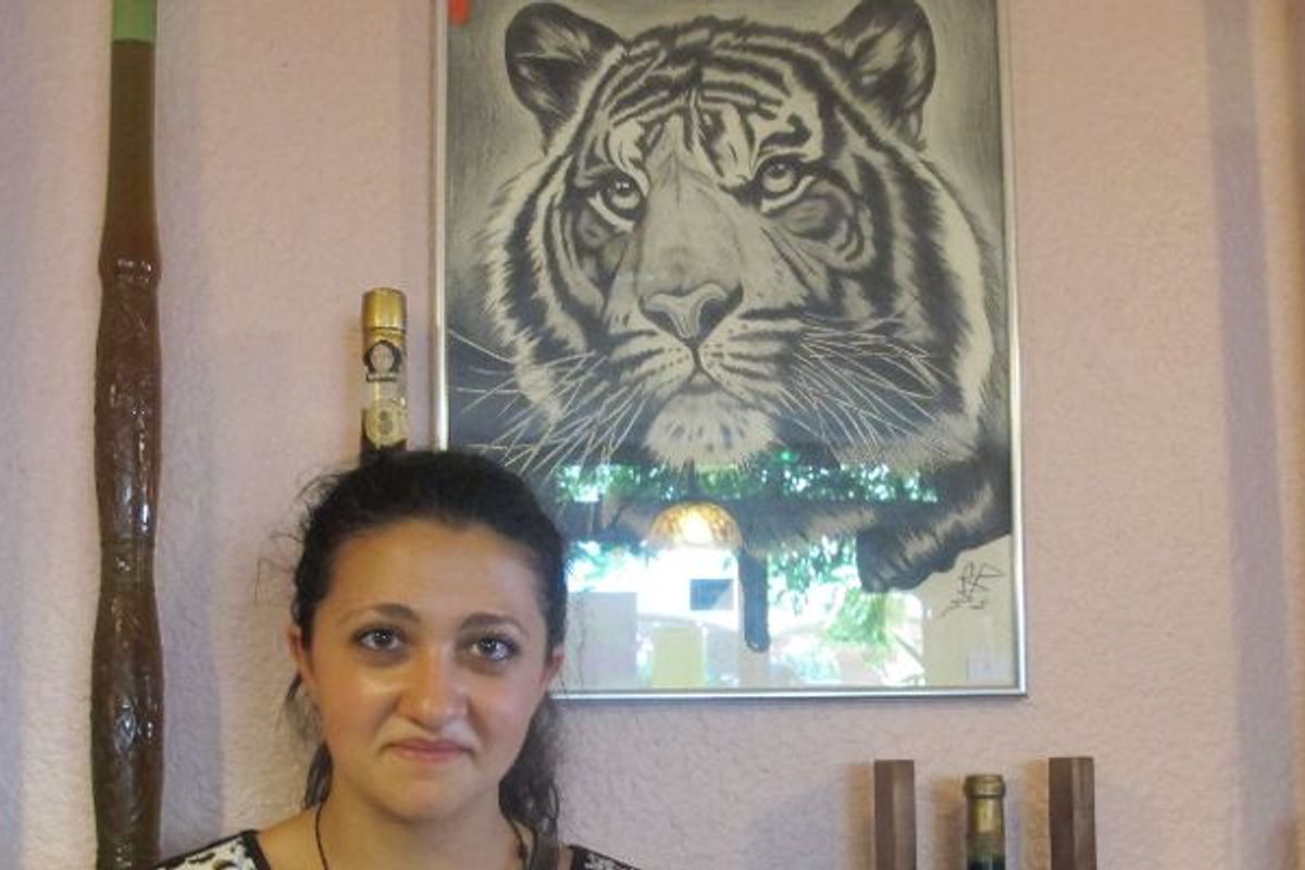 Meryem Bozkurt, une lycéenne de De Couasnon, expose ses dessins - L ...