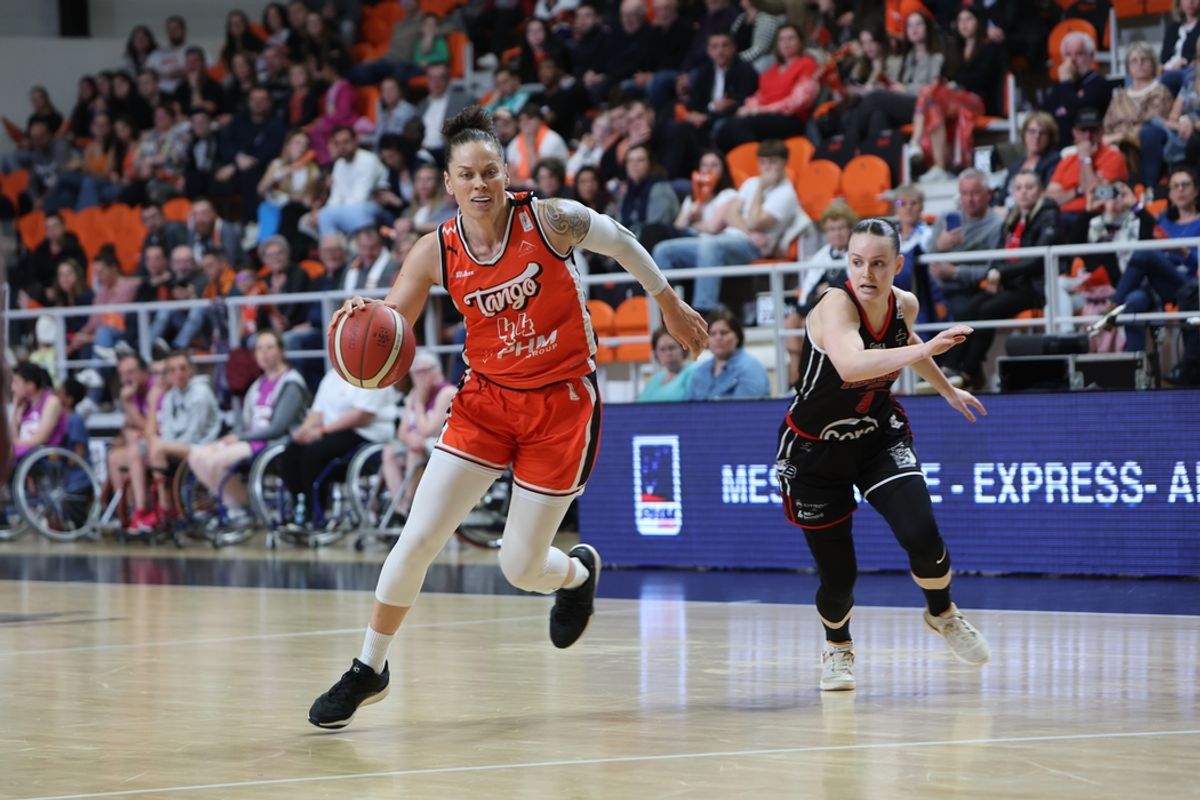 Ambiance à Bercy, retrouvailles avec Basket Landes, potentielle ...