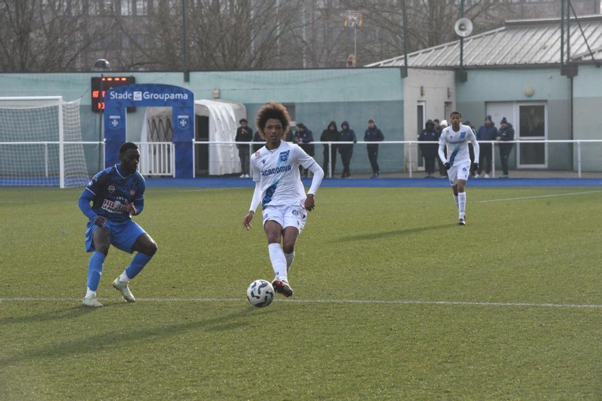 L'AJA B revient victorieuse de Sainte-Geneviève - L'Yonne Républicaine