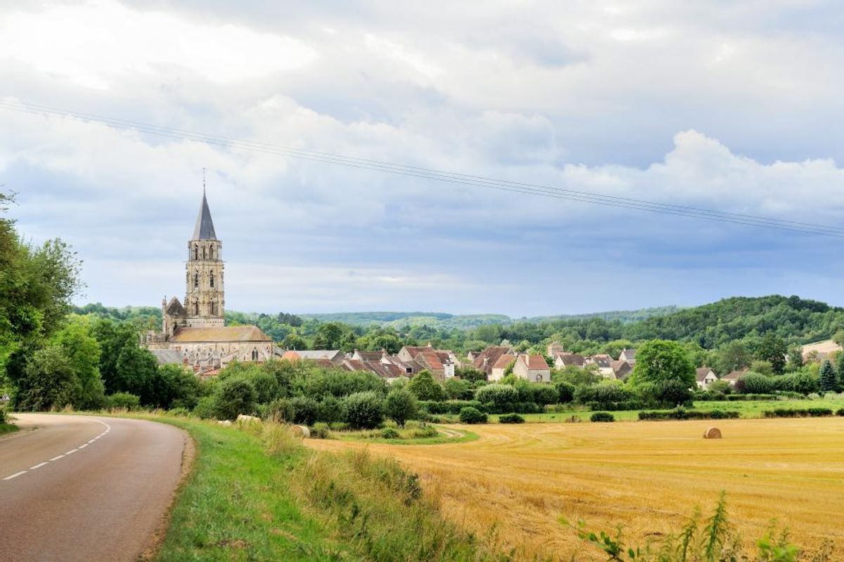 La commune sera, avec Avallon, la deuxième du secteur à être ainsi ...