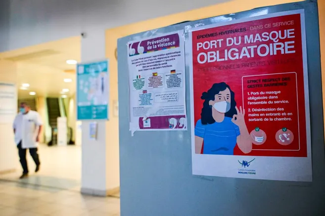 “Il est encore temps de se faire vacciner” contre la grippe, dit la ...