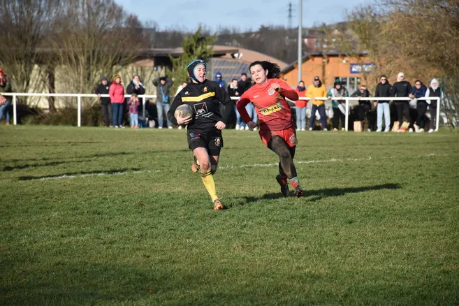 Rugby féminin : Auxerre-Toucy, à jamais les premières - L'Yonne ...