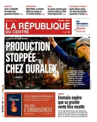 Lire l'édition