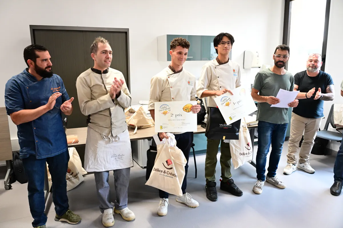 Le prix de la meilleure baguette de tradition de Haute-Loire revient à ...