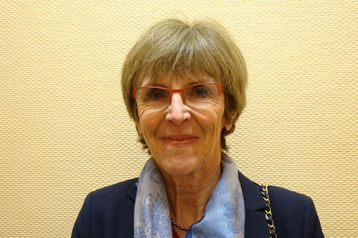 Le programme de Françoise Hébert - La République du Centre