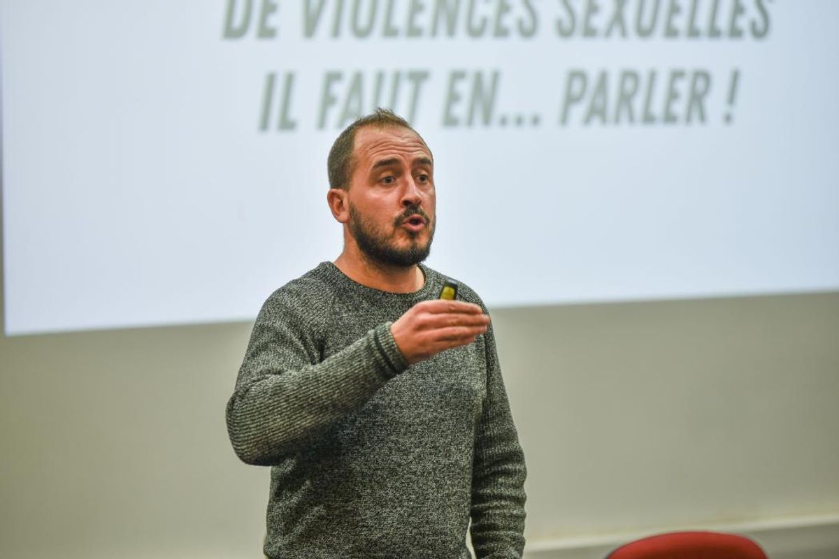 Violences sexuelles : dans le sport aussi, c’est tabou, pourtant l ...