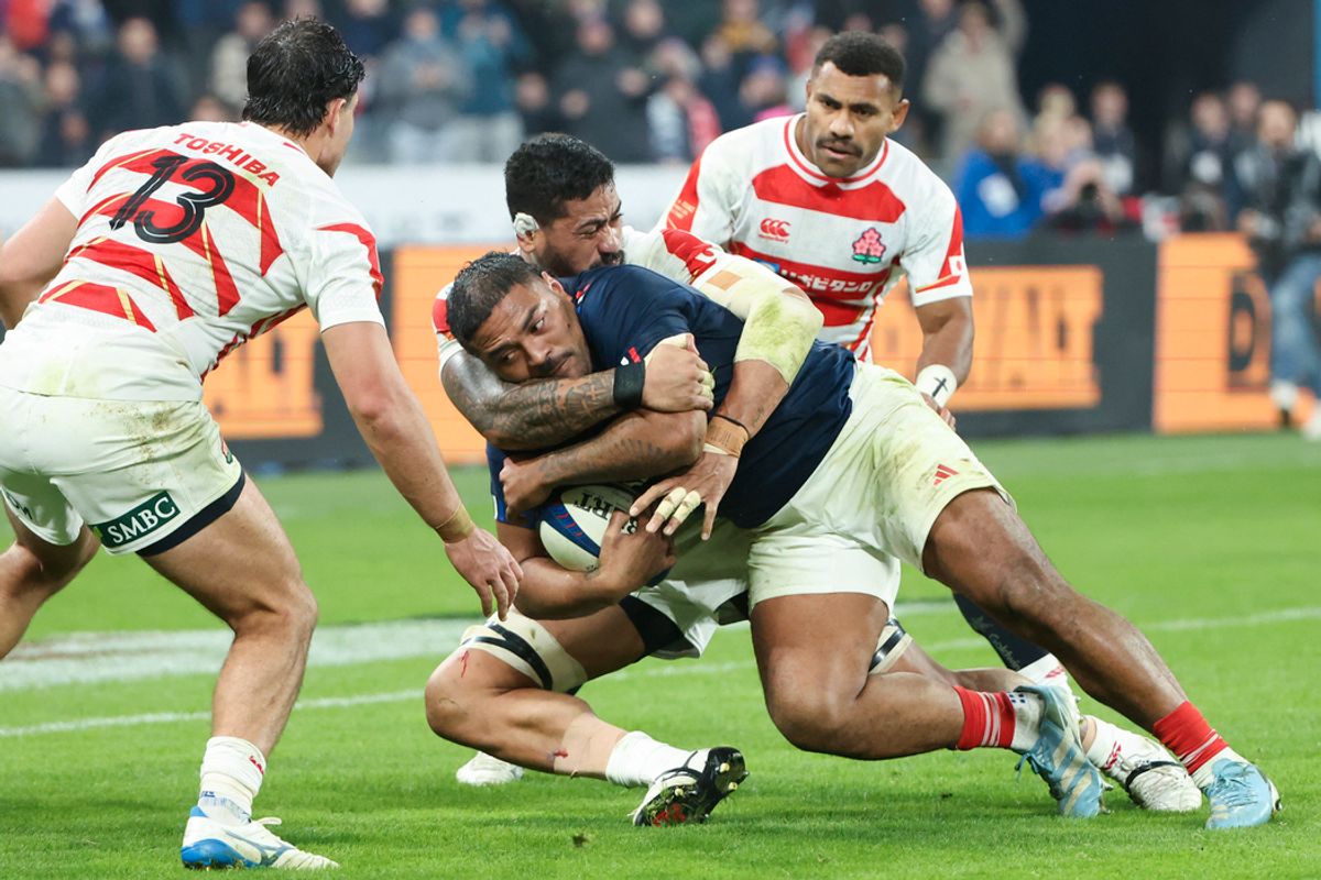 Rugby : Peato Mauvaka, ce joueur ultime qui a impressionné lors de ...