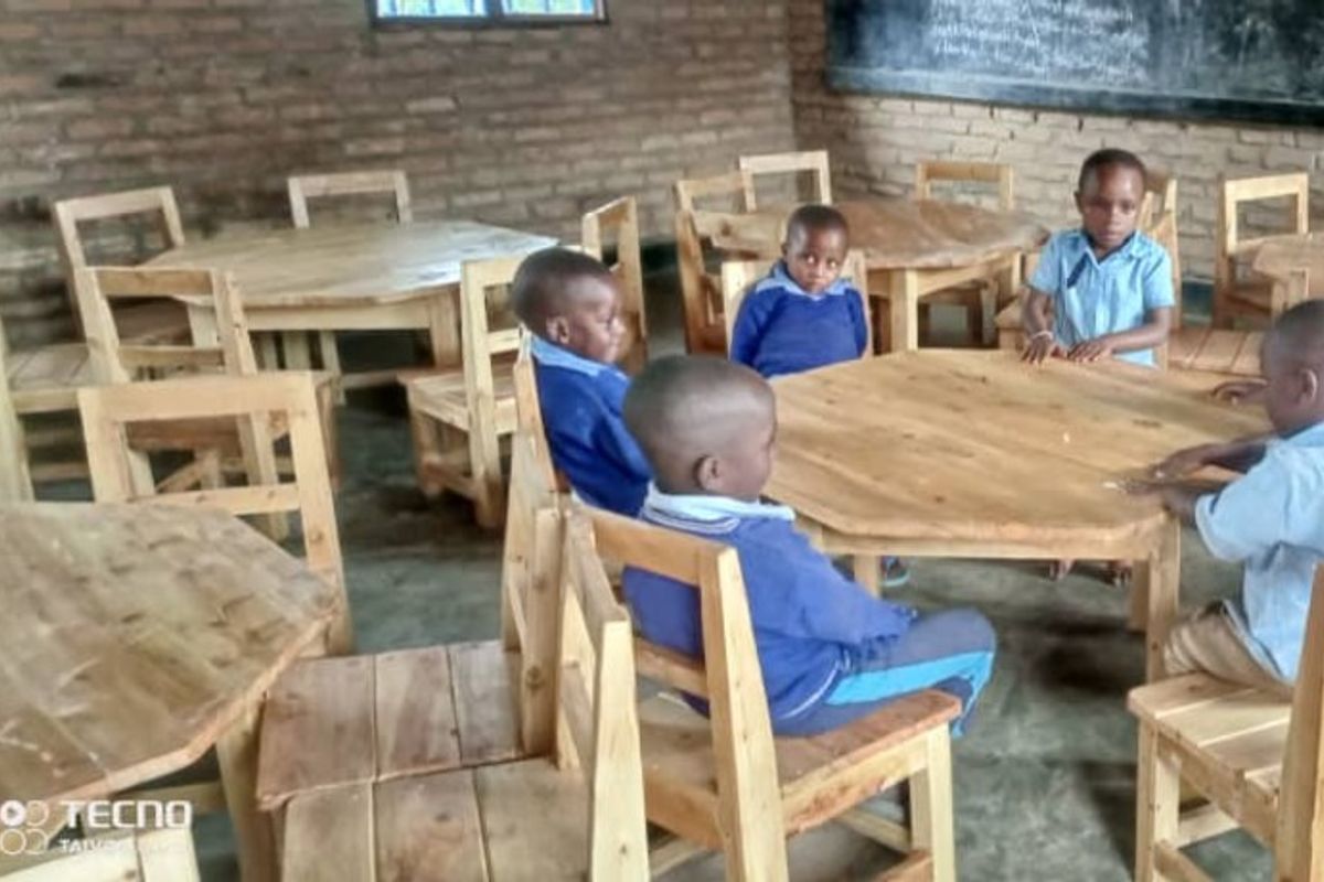 Au Rwanda, l'école contre la barbarie avec l'association Mece de ...