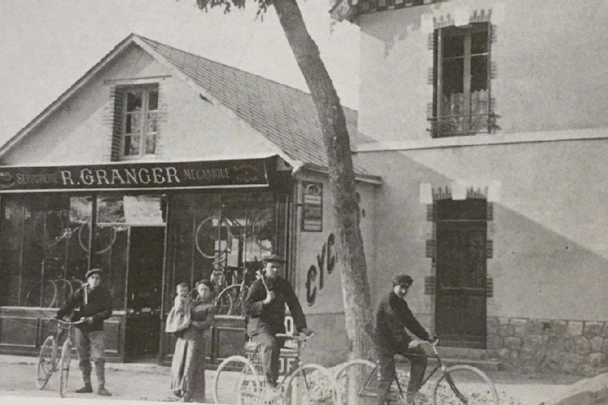 L’Aviette de Raymond Granger - La République du Centre