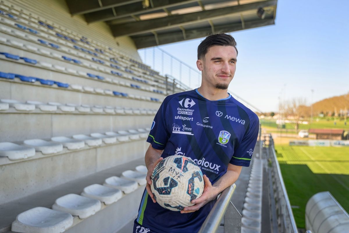 Avec 17 buts inscrits en 18 matches cette saison, Benjamin Besic est l ...