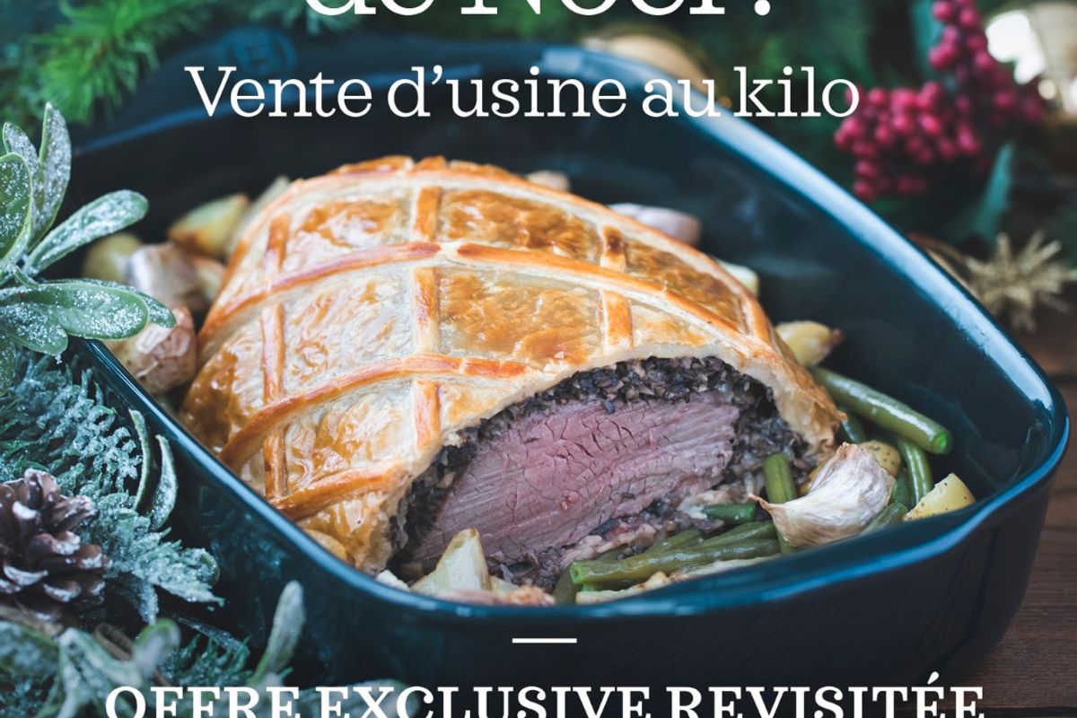 Vente d'usine au kilo à la boutique Emile Henry de Marcigny durant ...