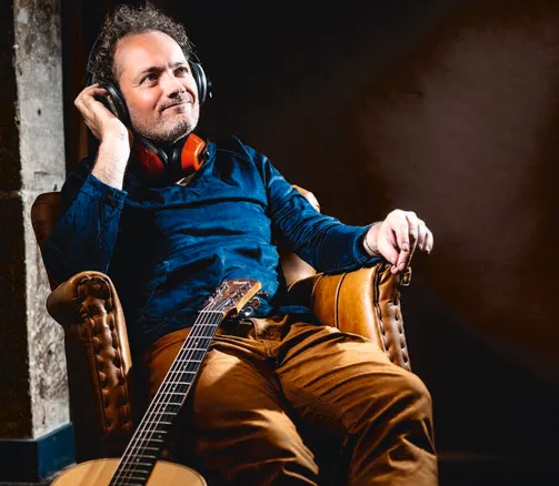 Bastien Lucas. © Droits réservés