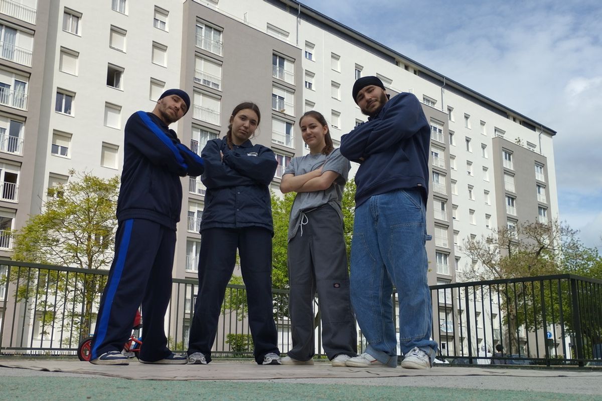 Les Moon Runnerz, dernier groupe de breakdance à Orléans - La ...