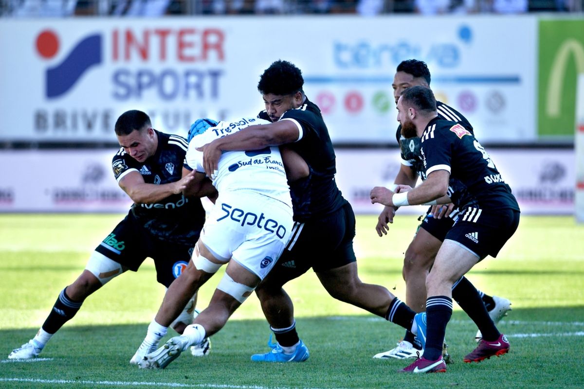 Le CA Brive doit impérativement refaire du Stadium une place forte ...