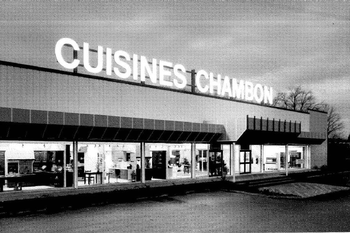 Meubles Chambon Thiers