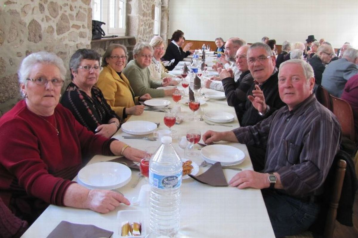 Farci limousin au menu... - Le Populaire du Centre