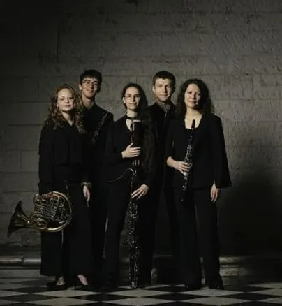 Le quintette Linaria jouera en seconde partie. © Droits réservés