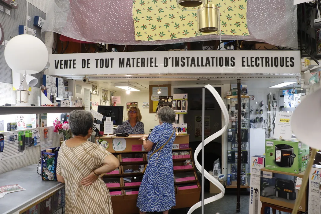 Les établissements Merle, une histoire de famille qui perdure en plein cœur du Puy-en-Velay - L ...